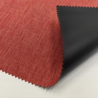 China Waterproof 300D Cation Fabric According To Color Card 300D Cationic Fabric for sale