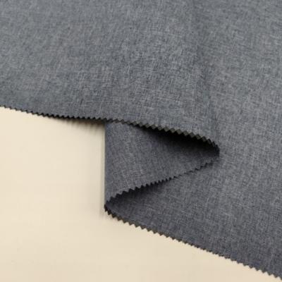 China PVC Coated Fabric Color Card Available 300D Cationic Fabric for sale
