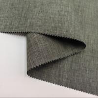 China 300D 150cm Width Cationic Fabric Cationic Dyeable Polyester According To Color Card for sale