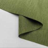 China Anti Static 300D Cation Fabric Green Cation Fabric For Bags Making for sale