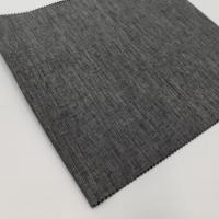 China Black Grey Cation Fabric 300D Shrink-Resistant Cationic Dyed Polyester for sale