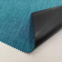 China Shrink Resistant 300D Cation Fabric For Durable And Cost-Effective Bag Making for sale