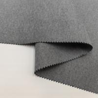 China Grey 300D Anti Static Cation Fabric 1000 Meters MOQ Cation Fabric For Bags for sale