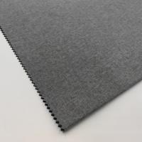China Grey 300D Anti Static Cation Fabric 1000 Meters MOQ Cation Fabric For Bags for sale
