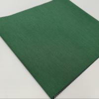 China Green 300D Cation Fabric PVC Coated Fabric Color Card Available for sale