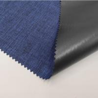 China 150cm Width 300D Cation Fabric According To Color Card for sale