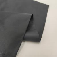China Black Flame Retardant Fabric Width 57-60