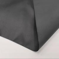 China Black Flame Retardant Fabric Width 57-60