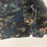 China Polyester Plain Waterproof Fabric Flame Retardant Fabric 220gsm 58/60 Width for sale