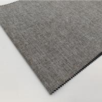 China 0.47mm Thick Flame Retardant 600D Cation Fabric 360g/m2 Weight for sale