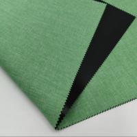 China Waterproof PVC Coated Fabric 150cm Width 600D cation fabric use for bags for sale