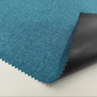China Anti-Bacterial 600D Polyester Fabric with Tear Strength Higher Than 45N 600D cation fabric for sale