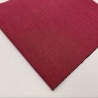 China Red 600D Cation Fabric 150cm In Assorted Colors For Home Textile for sale