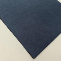 China 600D Cationic Fabric 360gsm Polyester 150cm Wide With PVC Coated Fabric for sale