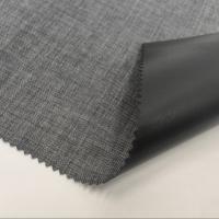China Plain Style 600D Cation Fabric Suitable For All Seasons for sale
