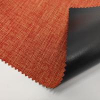 China Versatile 600D Cation Fabric With 360gsm Reliable And Functional for sale