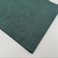 China Green 600D Cation Fabric Width 150cm Within Woven Technics And Yarn Count for sale