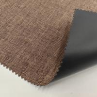China Premium 600D Cation Fabric 360gsm 68x68 For High-End Products for sale