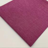 China 100% Polyester Ideal For Environmentally Friendly 600D Cation PVC Coated Fabric for sale