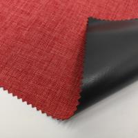 China 150cm Wide 600D Cationic Fabric Choose According To Color Card Home Textile for sale