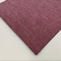 China Durable 600D Cation Fabric For Bags With 68x68 Density for sale