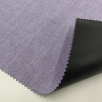 China Eco-Friendly 600D Cationic Fabric In Plain Style - High-Durability Option for sale