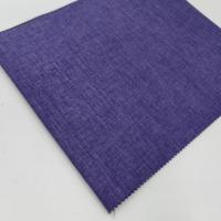China Purple 600D Cation Fabric 150cm According To Color Card for sale