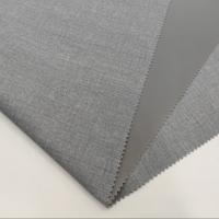 China Coated 600D Cationic Fabric In Customizable Colors Choose According To Color Card for sale