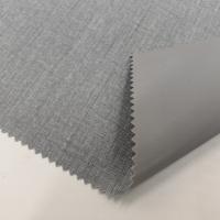 China Coated 600D Cationic Fabric In Customizable Colors Choose According To Color Card for sale