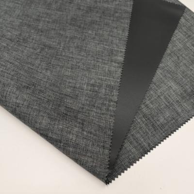 China 600D Cationic Fabric Eco-Friendly Moisture-Resistant Durable Lightweight for sale