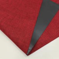 China Versatile 385gsm 600D Cationic Polyester Fabric With PVC Coated For Different Needs for sale