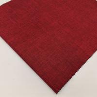 China Versatile 385gsm 600D Cationic Polyester Fabric With PVC Coated For Different Needs for sale