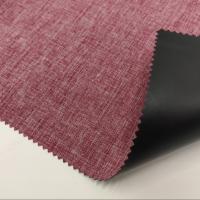 China 600D Durable Cation Fabric Woven Density 68x68 For Versatile Applications for sale