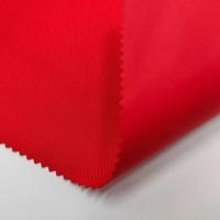 China Plain Dyed Polyester Oxford Fabric 600D With Customizable Colors TPU Coated for sale