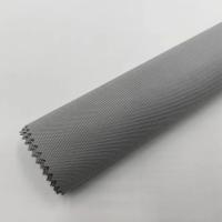 China Grey 600D Polyester Oxford Fabric 900D TPU Waterproof Oxford Fabric With Plain Dyed Pattern for sale