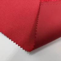 China Plain Style 600D Polyester Oxford Fabric 58/60 Width 900D TPU Coated for sale
