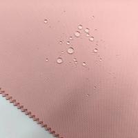 China 600D Customized 150cm Width Make-To-Order Color Polyester Oxford Fabric 1200D TPU Coated for sale