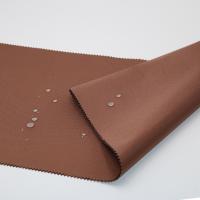 China 600D Plain Dyed PVC PU Polyester Oxford Fabric 58/60