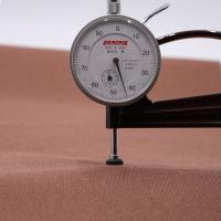 China 600D Plain Dyed PVC PU Polyester Oxford Fabric 58/60