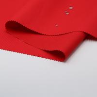 China Anti Static 600D Polyester Oxford Fabric PU Coated 150cm Plain Dyed Fabric for sale