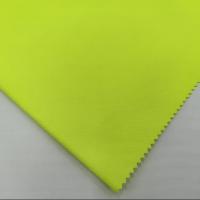 China Lime 1000D Nylon Fabric Cordura 0.9mm Thickness Excellent Water Repellency for sale