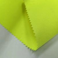 China Lime 1000D Nylon Fabric Cordura 0.9mm Thickness Excellent Water Repellency for sale