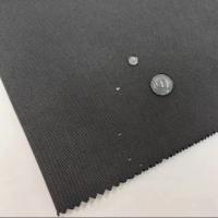 China Black 300D Polyester Oxford Fabric 600D PU coated Mildew Resistant Flame Retardant Material for sale