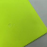 China Waterproof Polyester Oxford Fabric PU Coated With Good Breathability 300D Oxford Fabric for sale