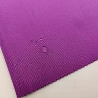 China Various Colors 300D Polyester Oxford Fabric With Good Breathability Custom Thickness for sale