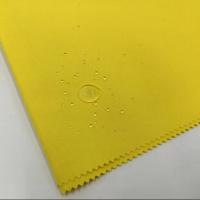 China UV Resistant 300D Polyester Oxford Fabric PU Coated For Garment Home Textile Bags for sale