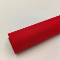 China Red RPET Fabric 600D Polyester 58/60