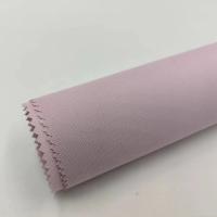 China Breathable RPET Fabric 280gsm 600D PVC Coating Fabric For Handbags for sale