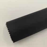 China 600D RPET Fabric Plain 58/60 Width 300gsm Eco Friendly Textiles With PVC Coated for sale
