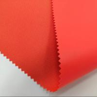 China 600D Polyester Oxford Fabric Customized Coated Pvc Oxford Fabric With Excellent Functionality for sale